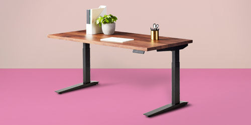 Product Details Jarvis Hardwood Desk