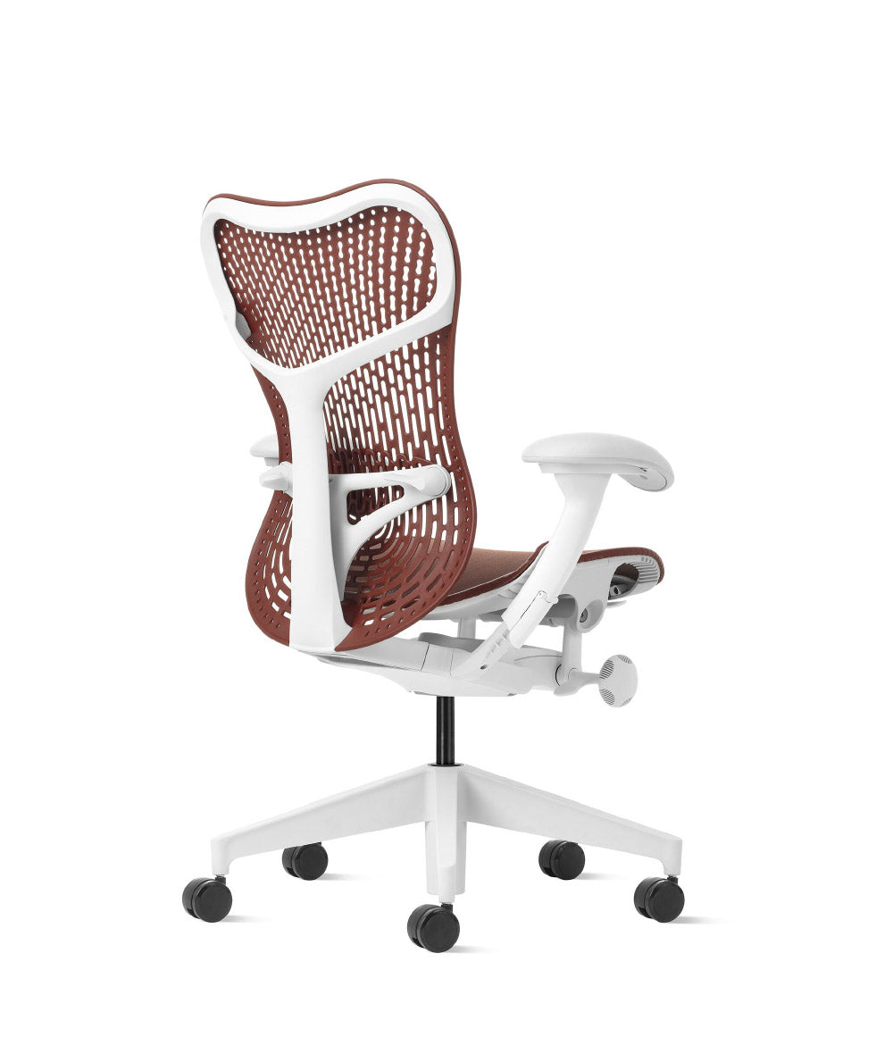 Herman miller mirra white store