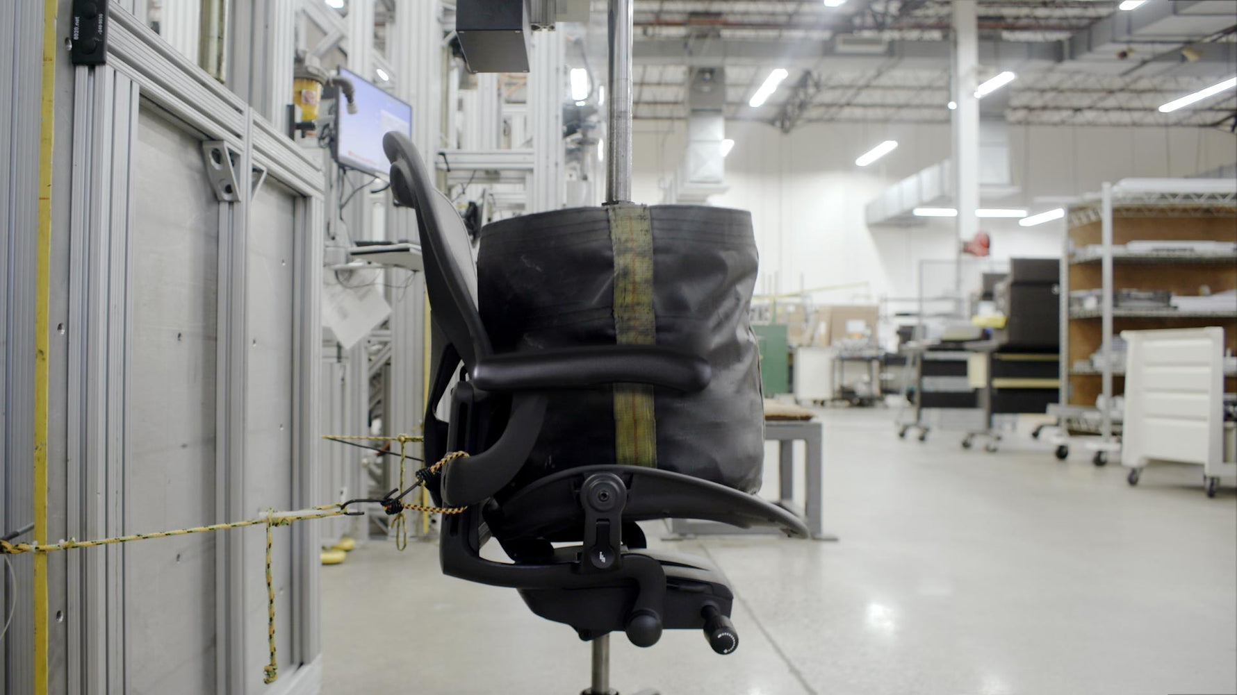 Testlabors von Herman Miller