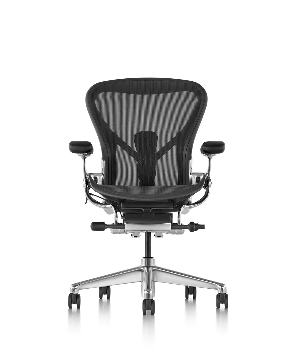 Herman miller aeron basic store