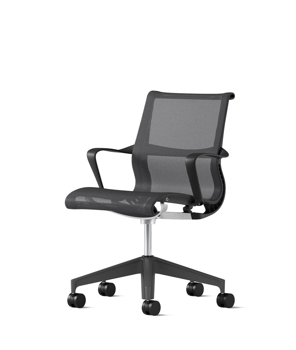 Herman miller setu side chair store